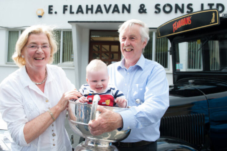 Timeline - Flahavan's